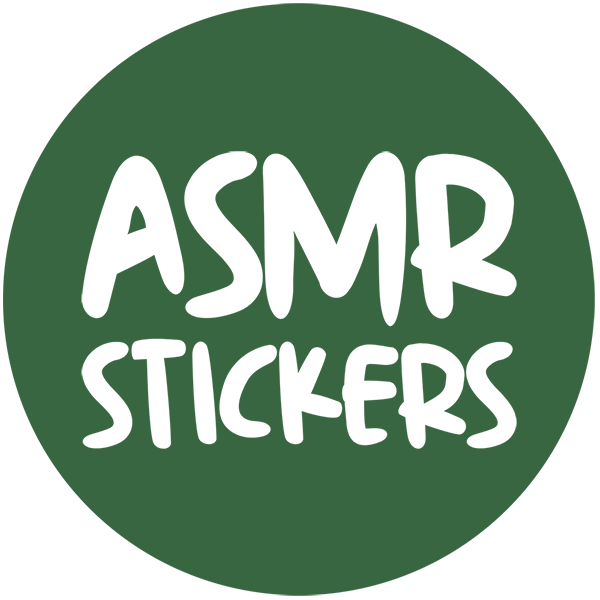 Home - ASMR Stickers | Scene Stickers Shop